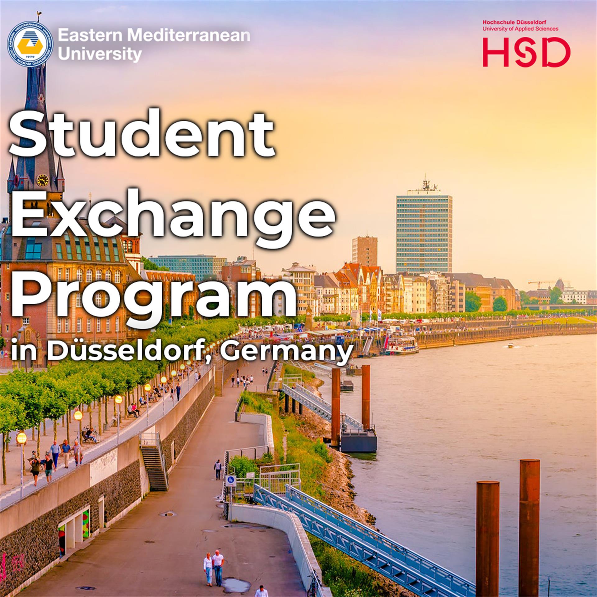 Student Exchange Program - EMU